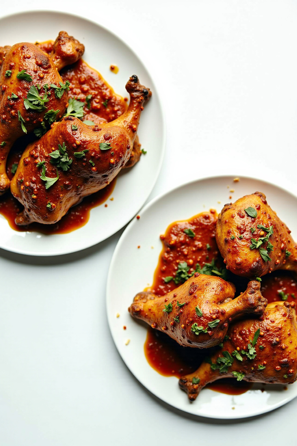 A Vibrant Journey of Flavors: North African Spiced Chicken Delight ...