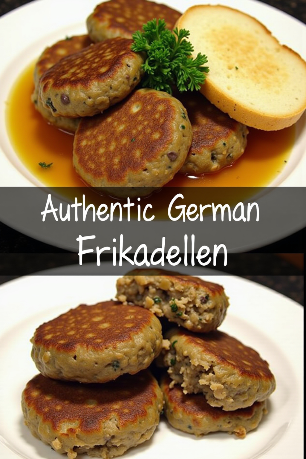 Authentic German Frikadellen: A Timeless Taste of German Comfort Food ...