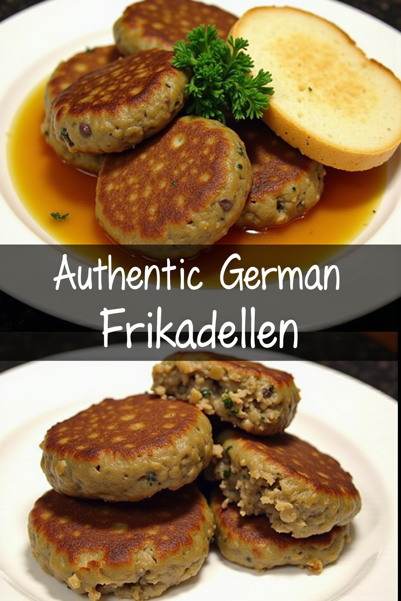 Authentic German Frikadellen: A Timeless Taste of German Comfort Food ...