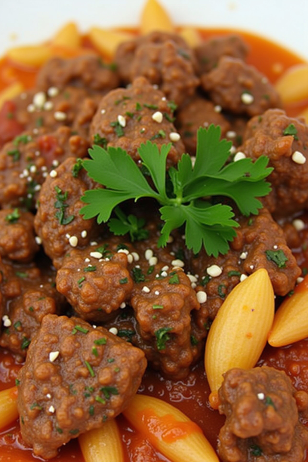 Beef Giouvetsi: A Greek Comfort Food Masterpiece with Tender Beef and ...