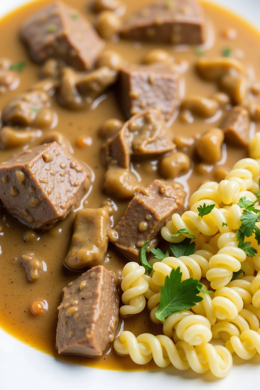 Hearty & Creamy: Mastering Authentic Rahmgulasch, Germany’s Ultimate ...