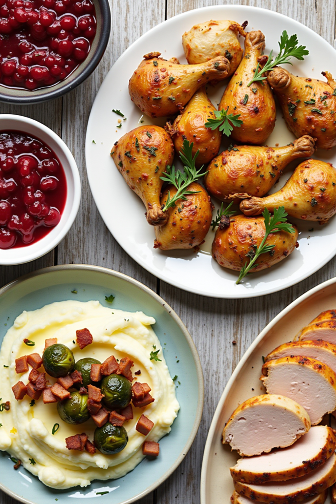 Modern Harvest Feast: Reinventing Thanksgiving with Bold, Creative ...