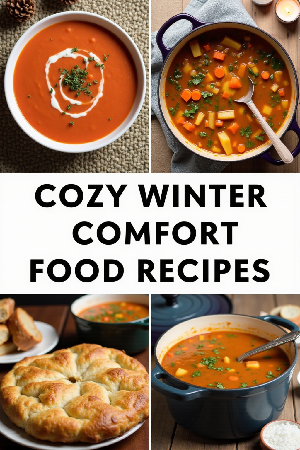 Cozy Comforts: 10 Heartwarming Dishes to Warm Your Winter Nights ...