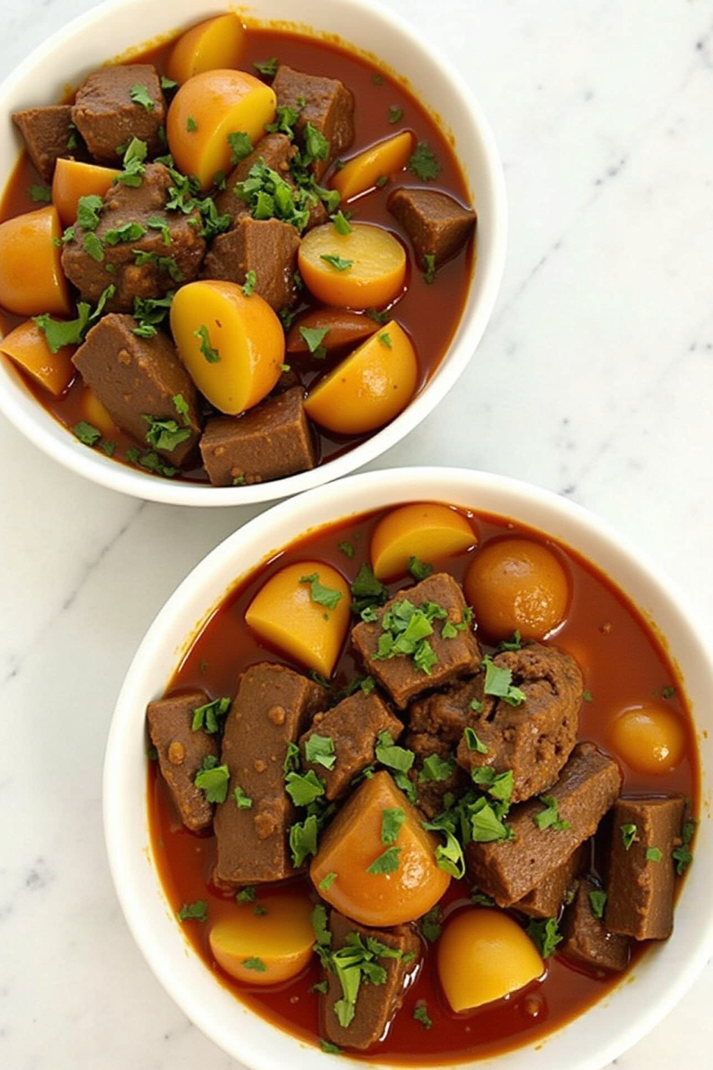 Egyptian Beef Goulash: A Crowning Achievement of Crispy Phyllo and ...
