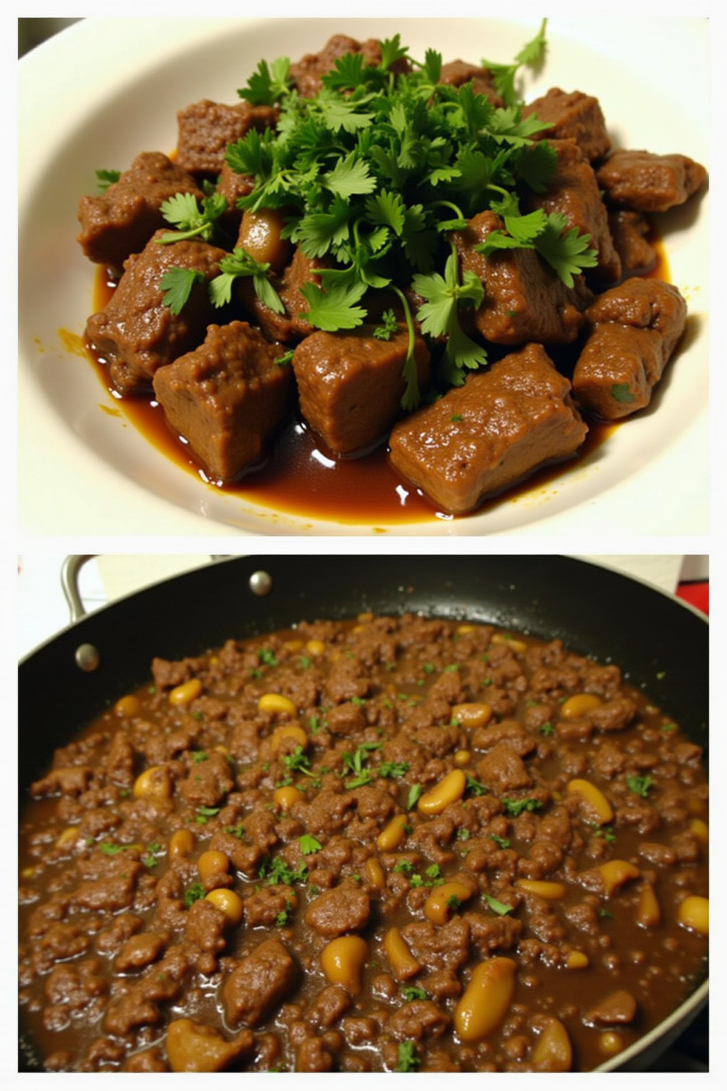 Ethiopian Beef Tibs: A Bold and Flavorful Feast in Minutes - Global ...