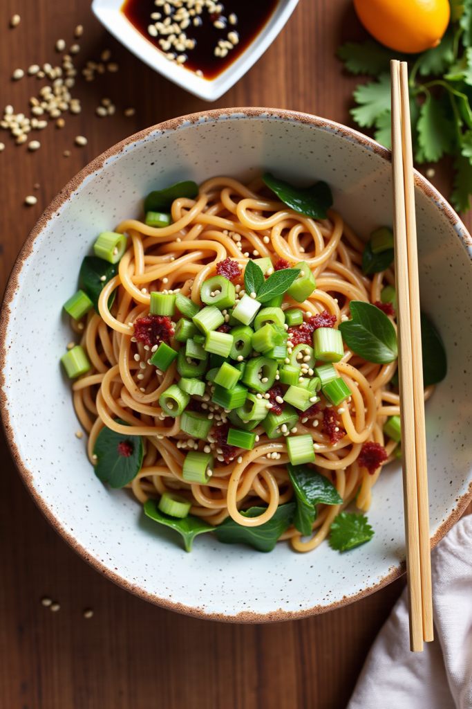 Spicy & Savory Delights: The Ultimate Dan Dan Noodles Recipe and Meal ...
